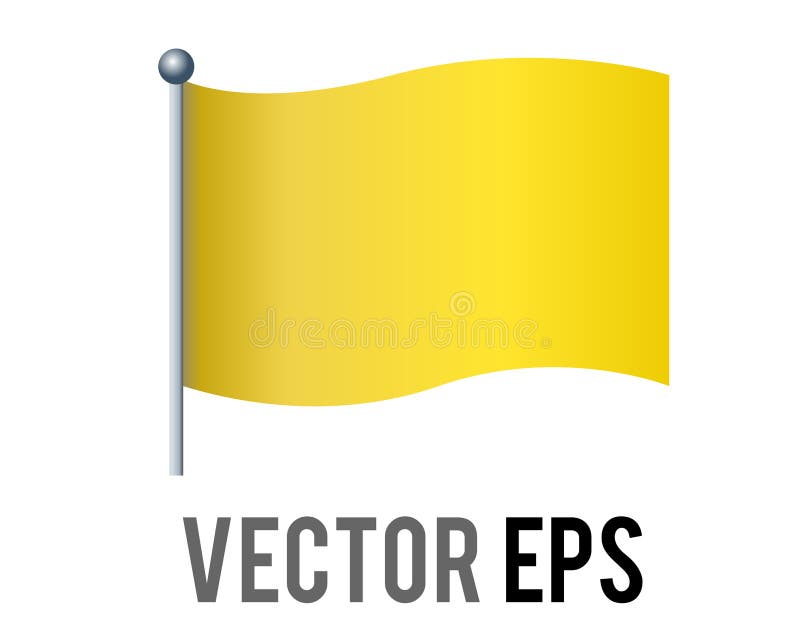 Yellow Golf Flag Stock Illustrations – 279 Yellow Golf Flag Stock ...