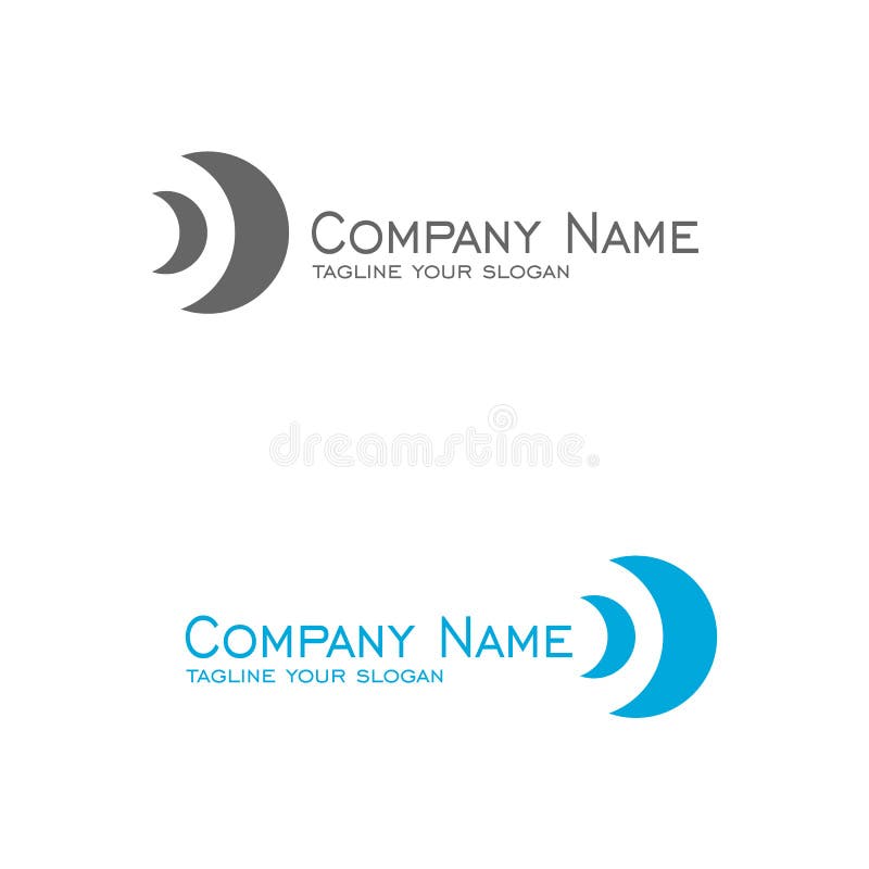 Logo Vector, Simple Design for Your Business Logo. Stock Vector ...