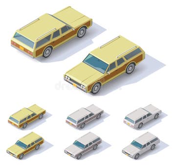 Isometric Cars Stock Illustrations – 7,214 Isometric Cars Stock ...