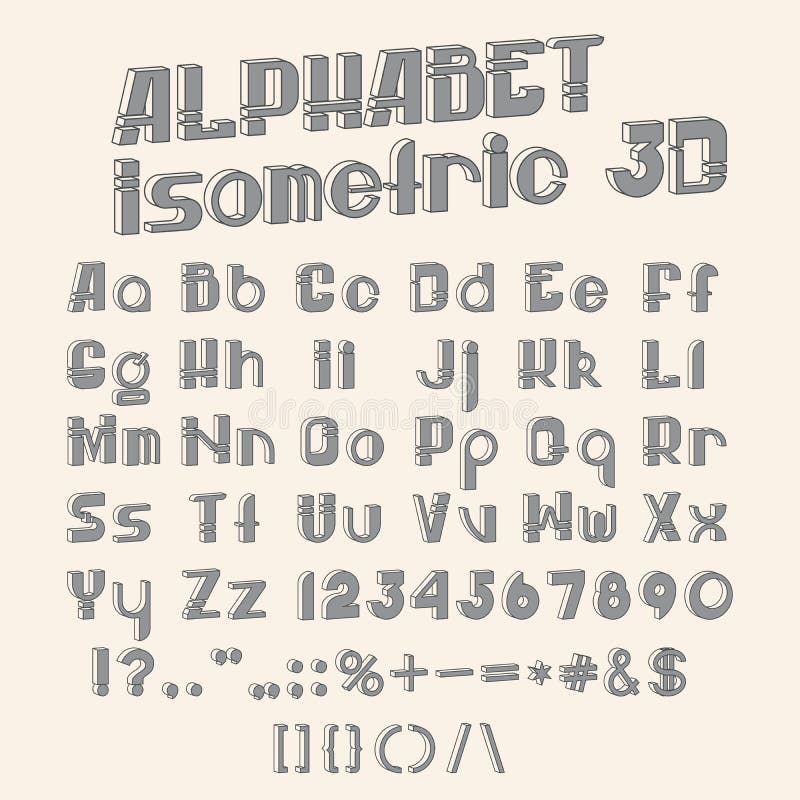 Grayscale Font Stock Illustrations – 1,600 Grayscale Font Stock ...