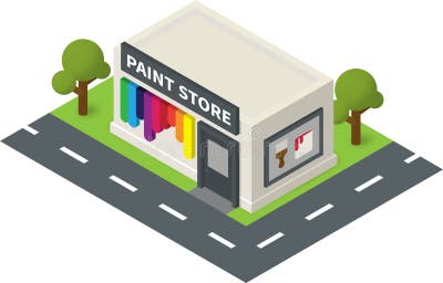 Hardware Store Cartoon Stock Illustrations – 975 Hardware Store Cartoon ...