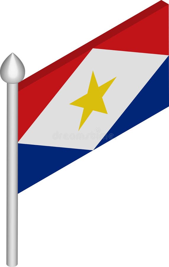 Saba Flag Stock Illustrations – 394 Saba Flag Stock Illustrations ...