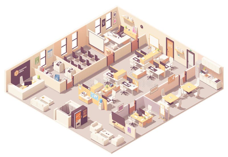 1+ Isometric office interior Free Stock Photos - StockFreeImages 1+ Isometric office interior Free Stock Photos - StockFreeImages