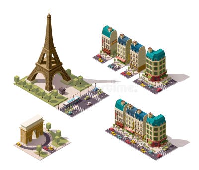 Isometric Monument Stock Illustrations – 3,505 Isometric Monument Stock ...