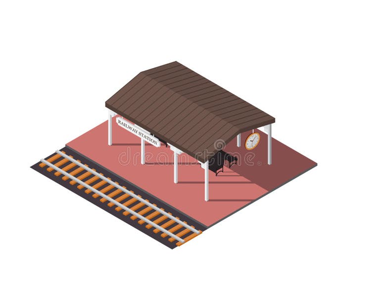 Map Rail Station Icon Stock Illustrations – 1,820 Map Rail Station Icon ...