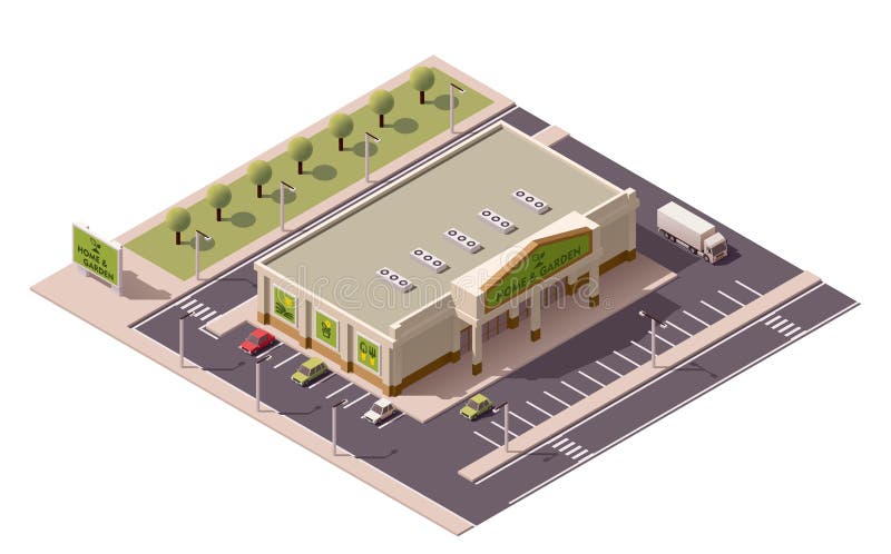 Isometric Plan Store Stock Illustrations – 1,545 Isometric Plan Store ...