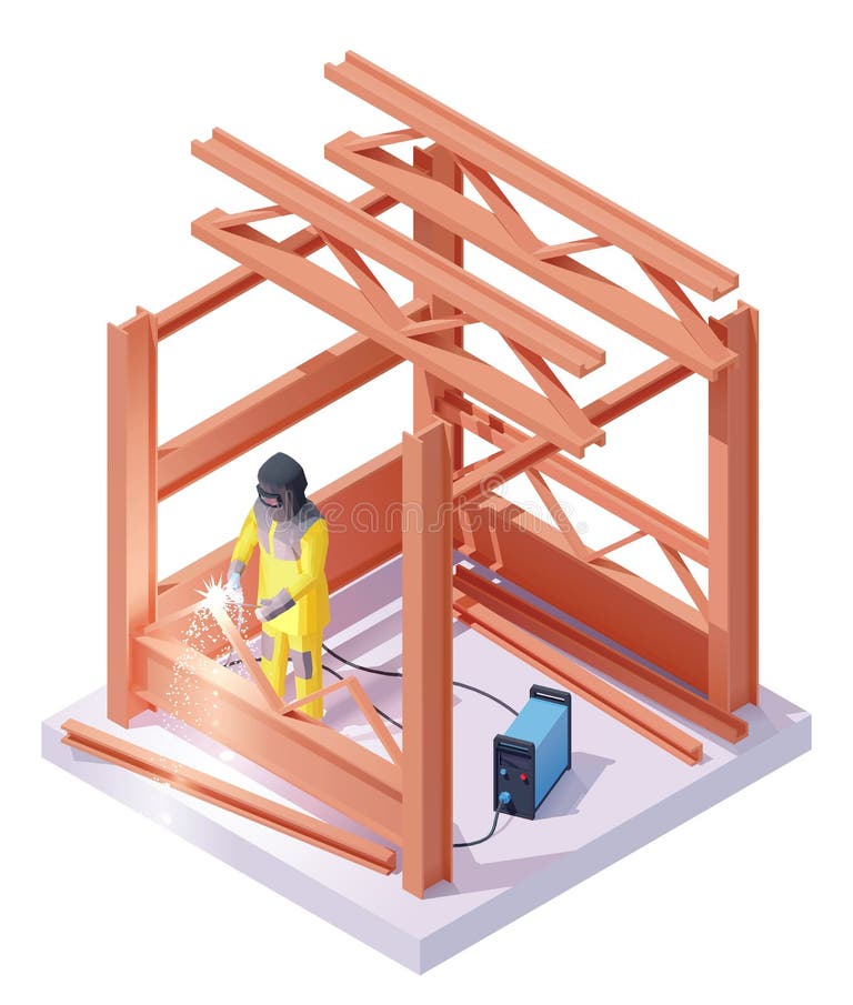 Isometric Welding Stock Illustrations – 852 Isometric Welding Stock ...