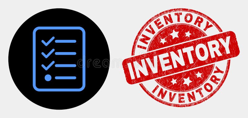 Inventory Pictogram Stock Illustrations – 1,802 Inventory Pictogram ...