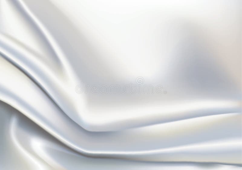 Vector of Ivory Silk Background Stock Vector - Illustration of elegant ...