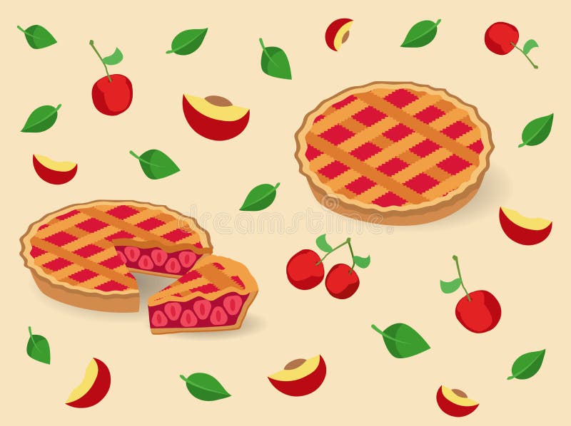 Blueberry Crumble Slice Stock Illustrations – 17 Blueberry Crumble ...