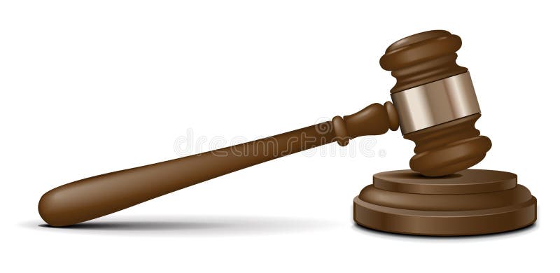 Vector judge gavel stock vector. Illustration of business - 20924495 Vector judge gavel stock vector. Illustration of business - 20924495