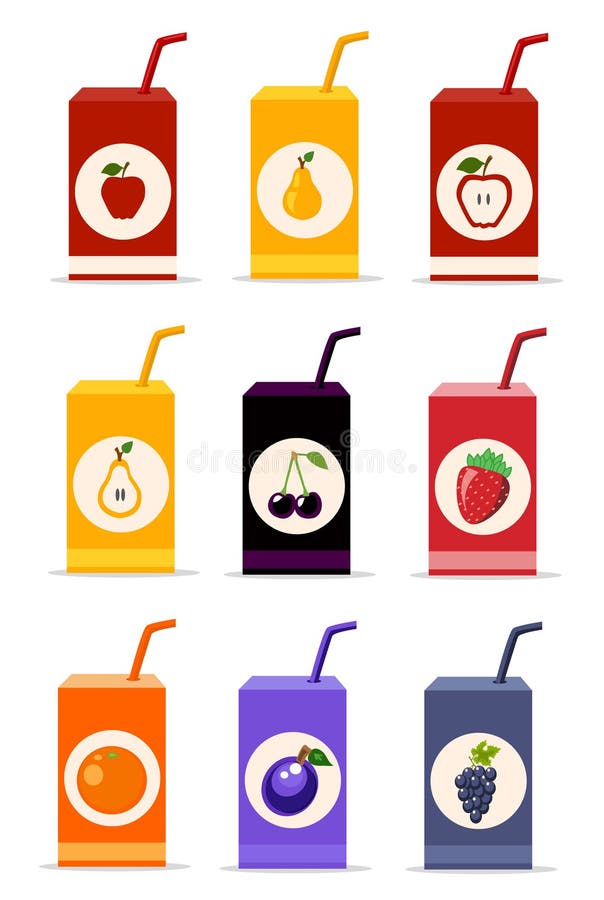 Vector juice, fruit bottle stock vector. Illustration of plum - 324377239
