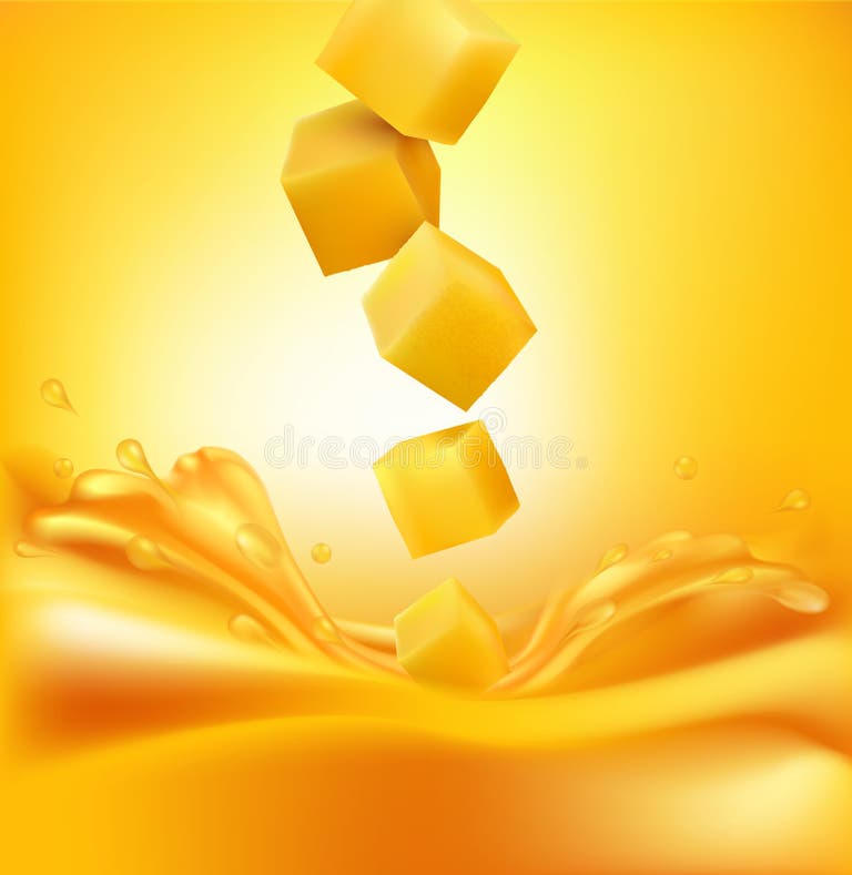 Falling Mango Stock Illustrations – 1,497 Falling Mango Stock ...