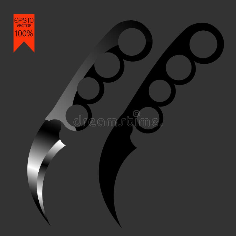 Knife Slash Stock Illustrations – 721 Knife Slash Stock Illustrations ...