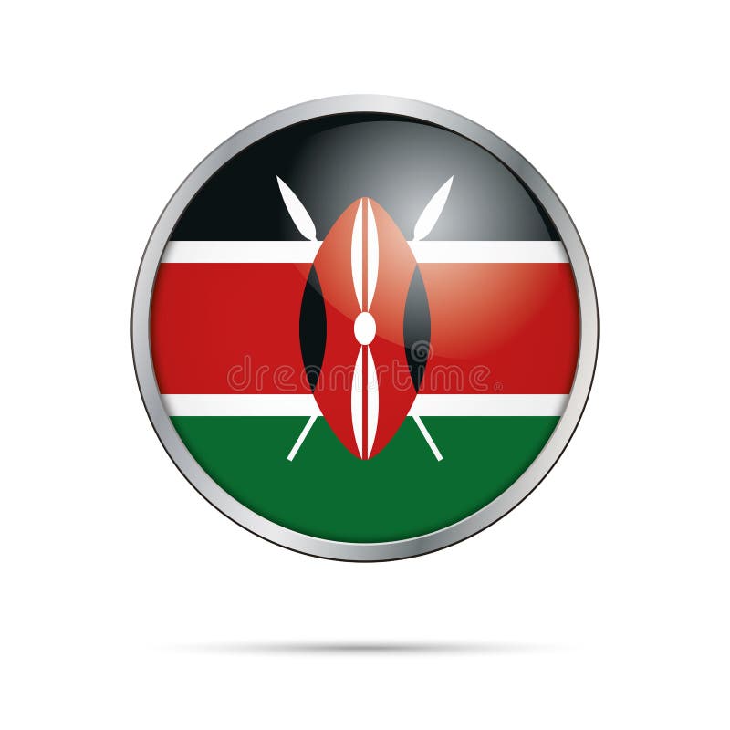 Kenyan Coat Of Arms