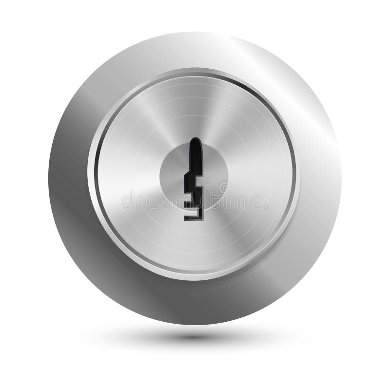 Silver Keyhole Stock Illustrations – 1,164 Silver Keyhole Stock ...