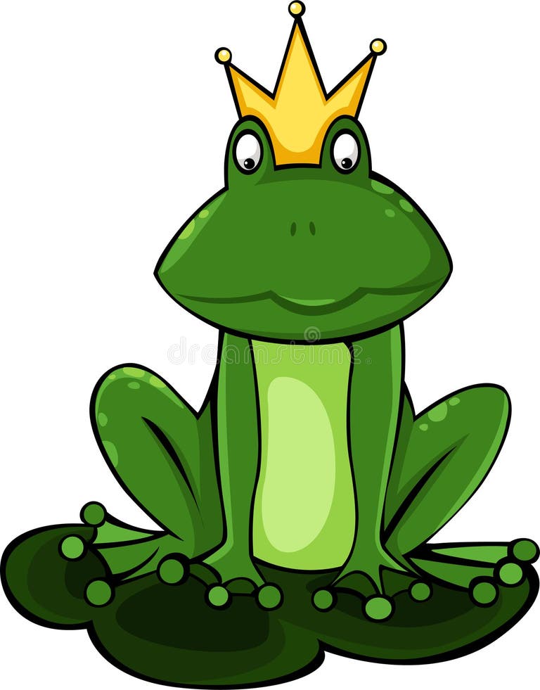 King Frog Stock Illustrations – 2,141 King Frog Stock Illustrations ...