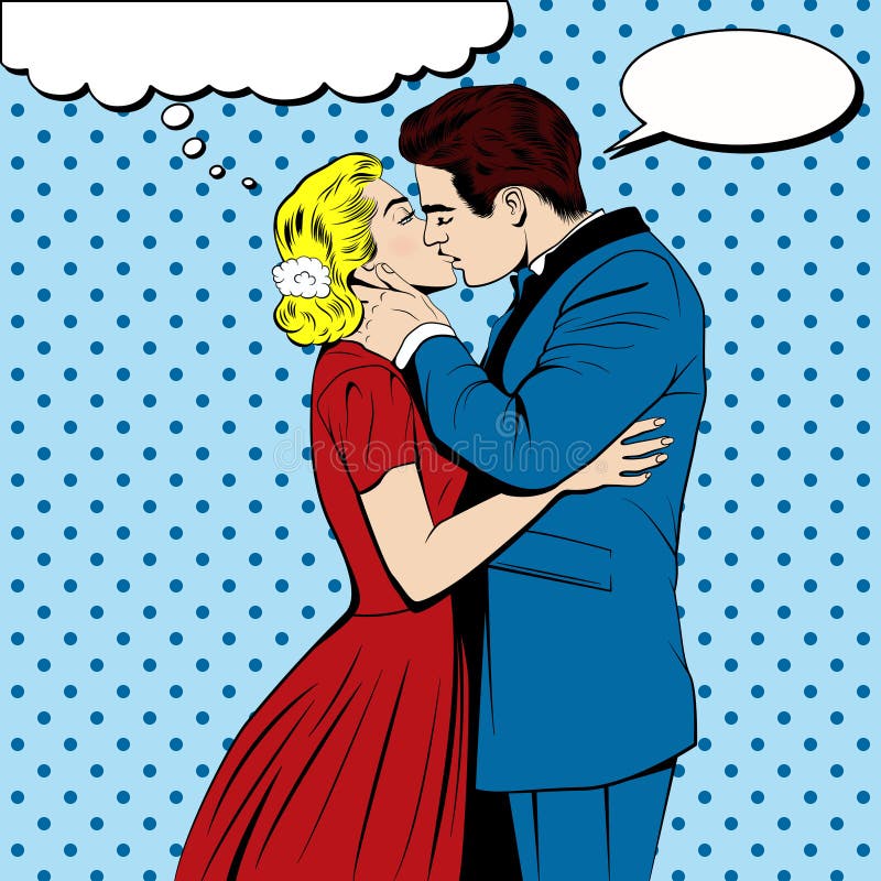 Couple Comics Stock Illustrations – 1,793 Couple Comics Stock ...