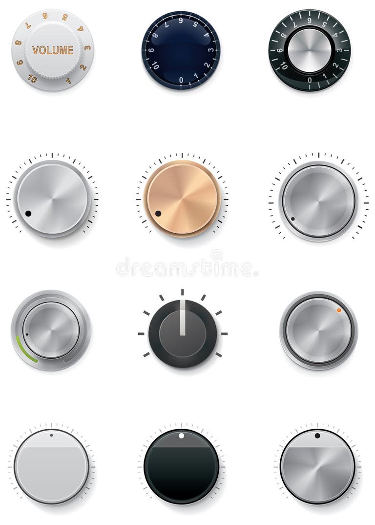 Knobs Vector Stock Illustrations – 3,806 Knobs Vector Stock Illustrations, Vectors & Clipart ...