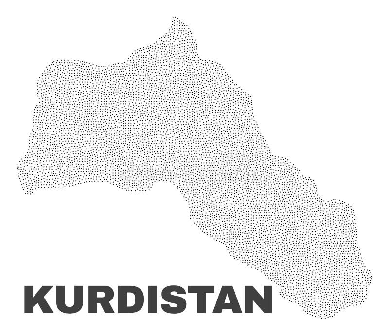Kurdistan Map Stock Illustrations – 942 Kurdistan Map Stock ...