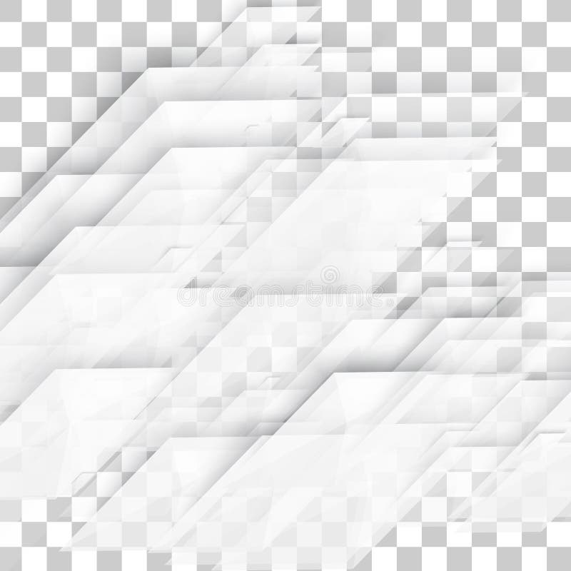 Vector La Forma Geometrica Astratta Da Romb Diagonale Grigio ...