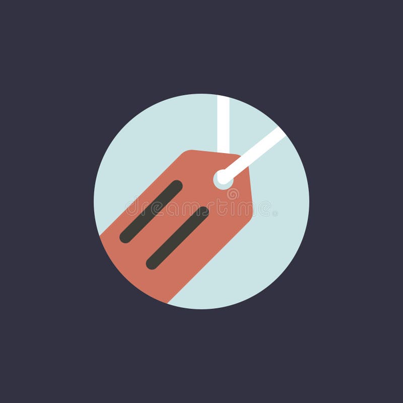 Vector of Label Tag Illustration Stock Vector - Illustration of ...