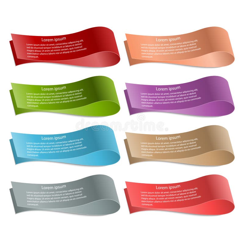 Vector Labels. Design Elements Stock Vector - Illustration of price ...