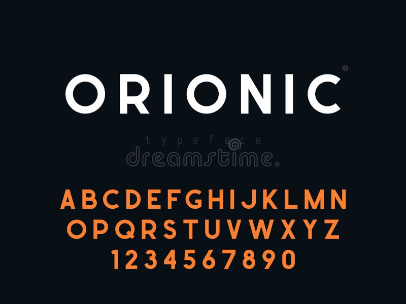 Vector Latin Uppercase Alphabet Letters and Numbers. Abstract Linear ... Vector Latin Uppercase Alphabet Letters and Numbers. Abstract Linear ...