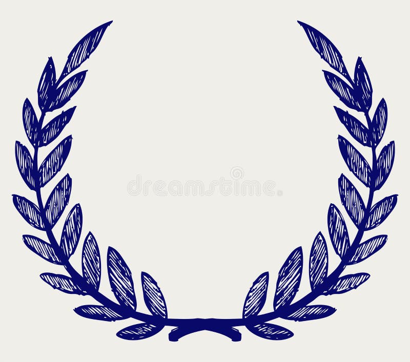 Laurel Wreath Vector