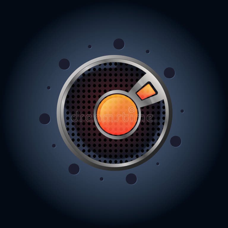 Vector Lava button stock illustration. Illustration of aqua - 24194149