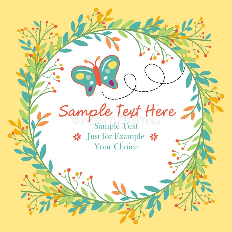 Vector Layout Butterfly stock vector. Illustration of layout - 39022417