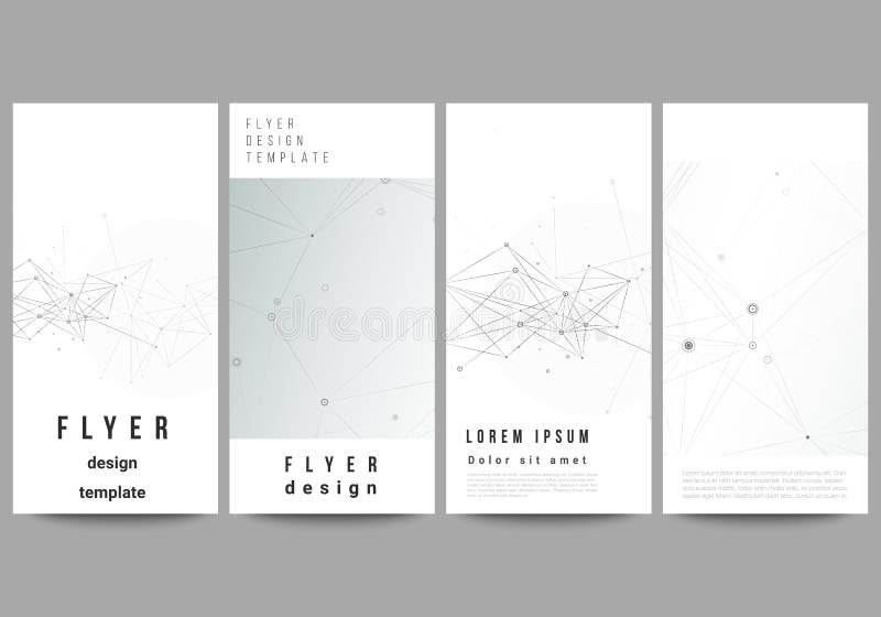 Vector Layout of Flyer, Banner Design Templates for Website Advertising ...