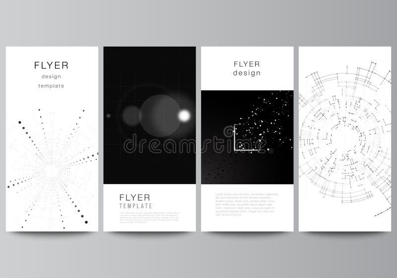 Vector Layout of Flyer, Banner Design Templates for Website Design ...
