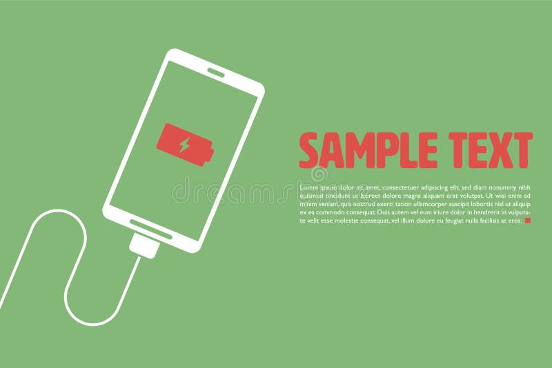 Charging Cable Graphic Stock Illustrations – 4,237 Charging Cable ...