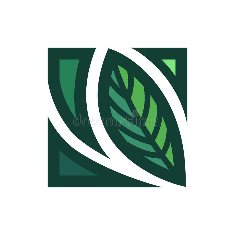 Leaves icon stock vector. Illustration of season, concept - 122371321