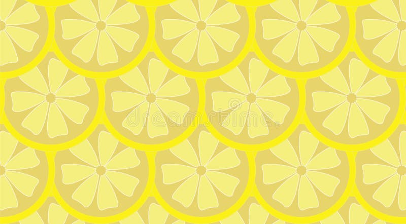 Vector lemon sun stock vector. Illustration of design - 9070821