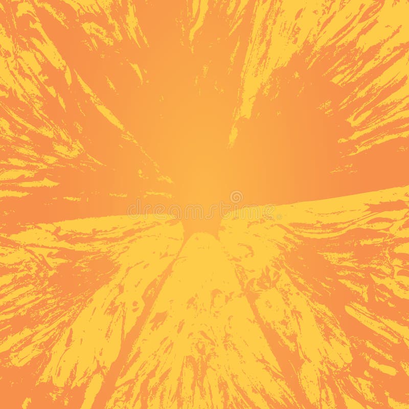 Vector lemon sun stock vector. Illustration of design - 9070821