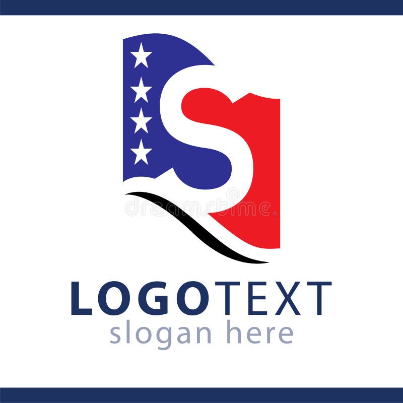 S Letter Flag Background Stock Illustrations – 222 S Letter Flag ...