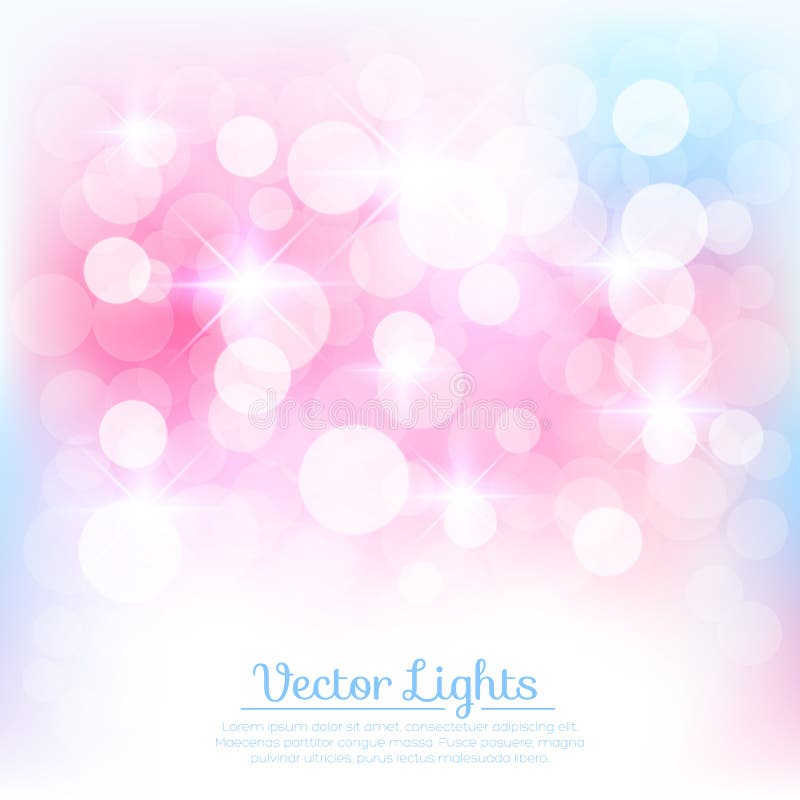 Vector light background stock vector. Illustration of circle - 36753564