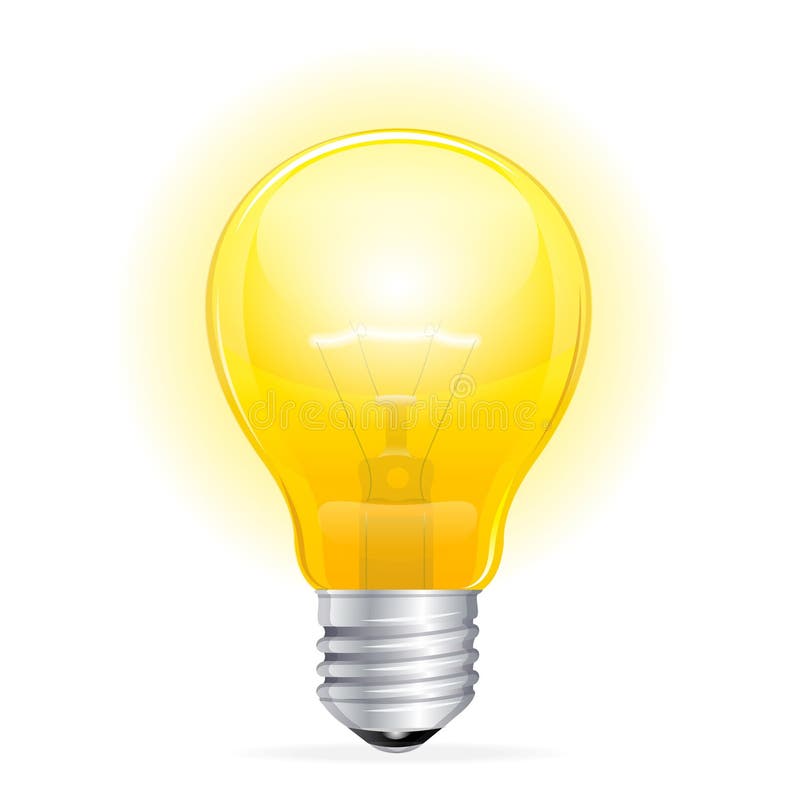 Light Bulb Animated Clipart For Powerpoint