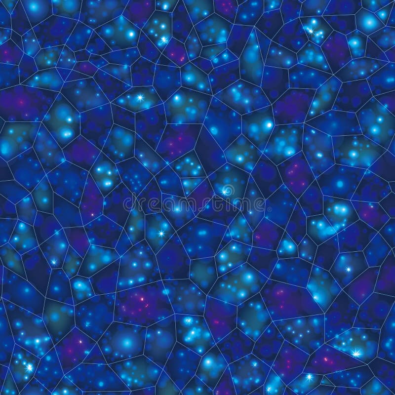 Vector Light Effect Geometric Seamless Pattern Stock Vector ...