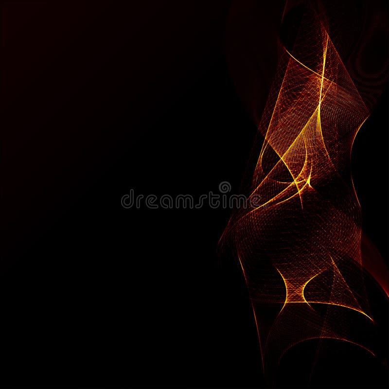 Vector light frame stock illustration. Illustration of digital - 66800654