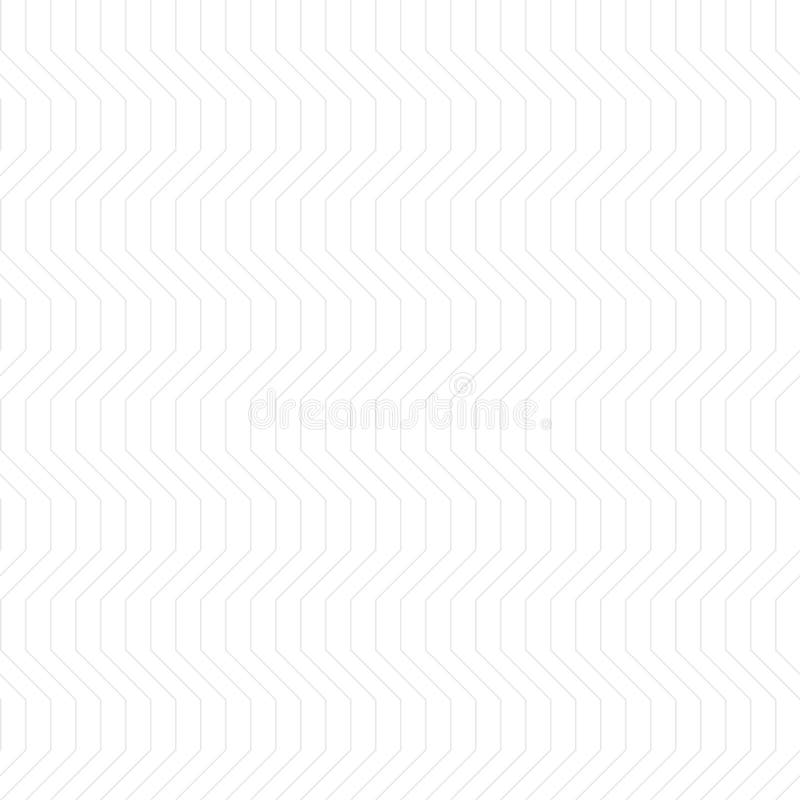 Vector Light Minimal Seamless Pattern with Lines Stock Vector ...