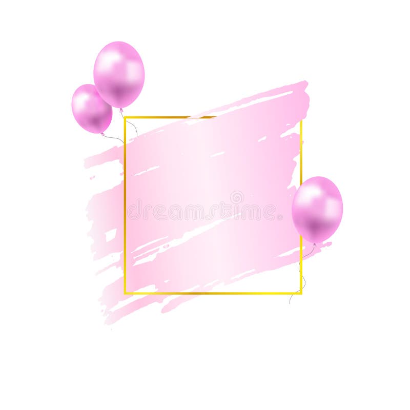 Light Pink Paint Stroke Stock Illustrations – 13,472 Light Pink Paint ...