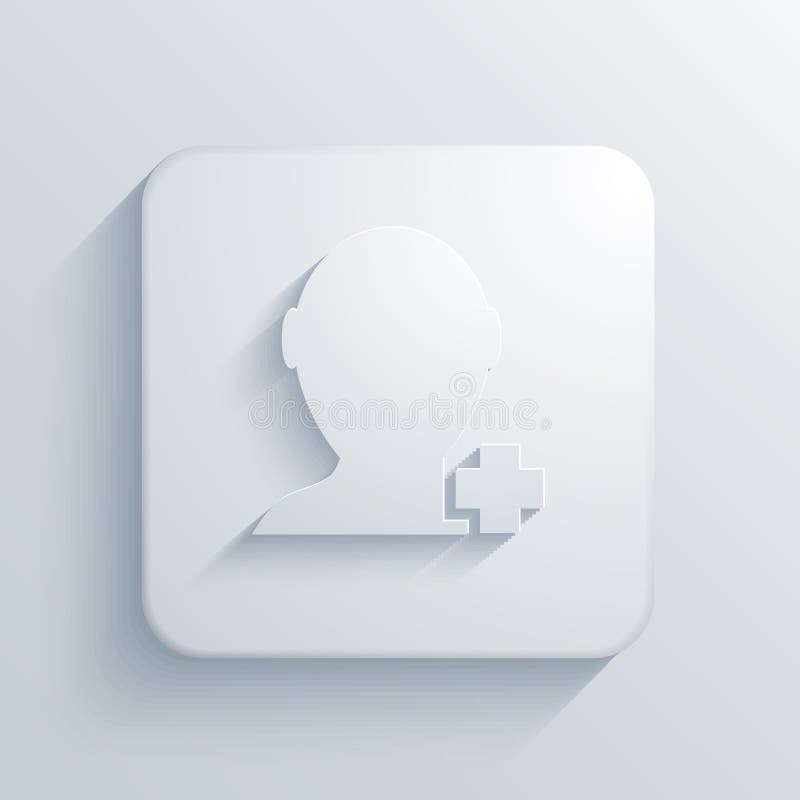 Facebook Add Friends Icon