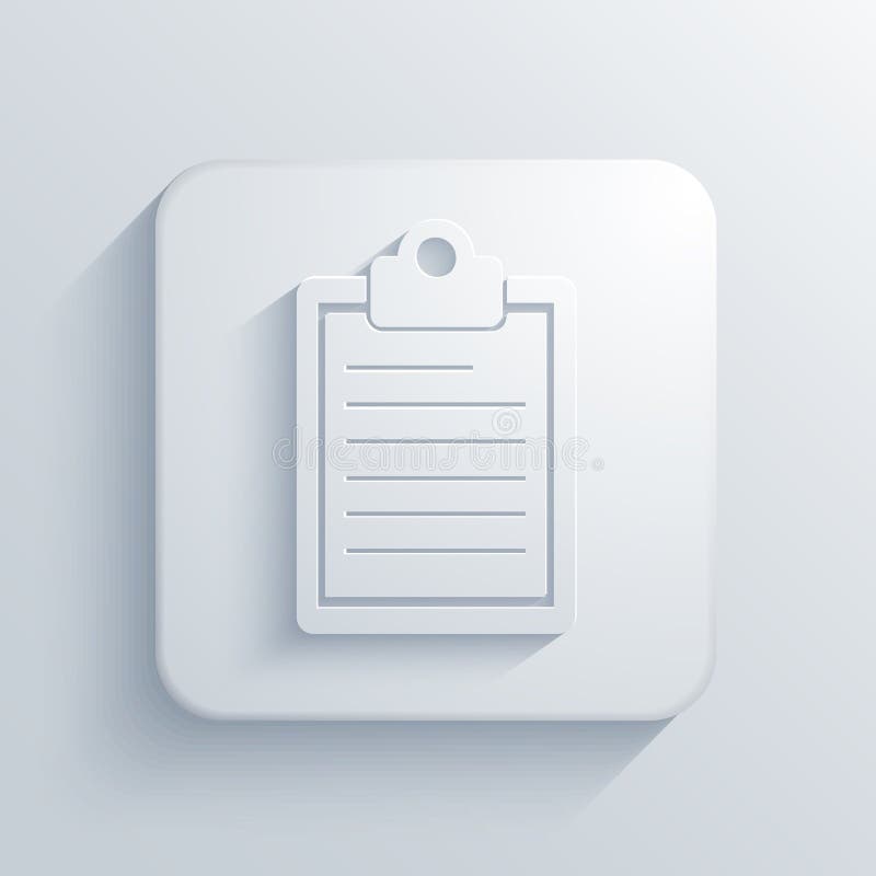 Quiz and test icon vector stock vector. Illustration of school - 10870797