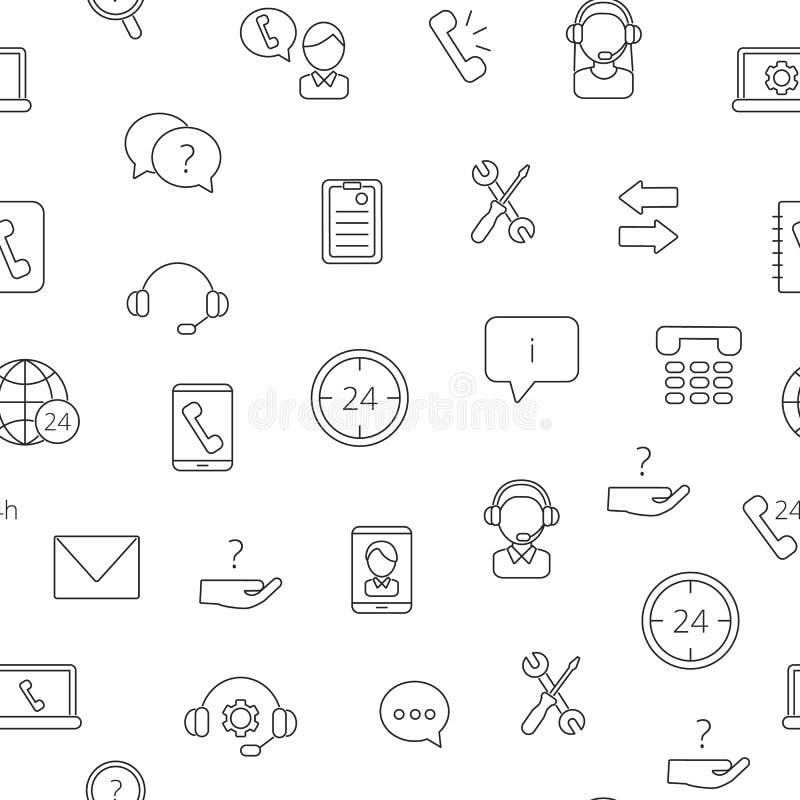 Call Center Background Stock Illustrations – 17,993 Call Center ...