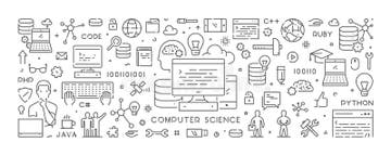 Computer Science Stock Illustrations – 757,628 Computer Science Stock ...
