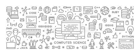 Computer Science Stock Illustrations – 757,628 Computer Science Stock ...