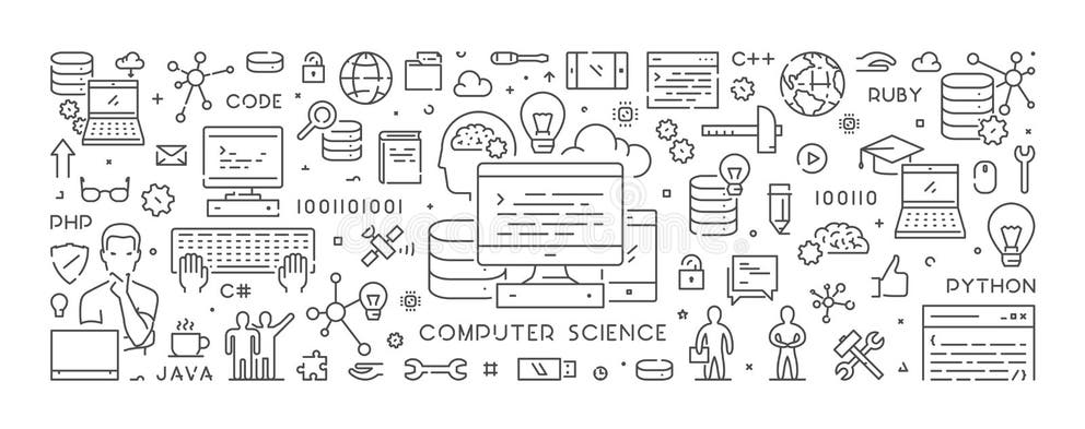 Computer Science Stock Illustrations – 757,628 Computer Science Stock ...
